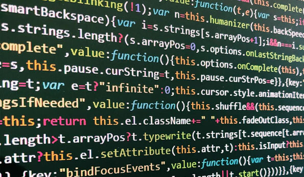 Programmierung Bonn – Individuelle Entwicklung von Webseiten